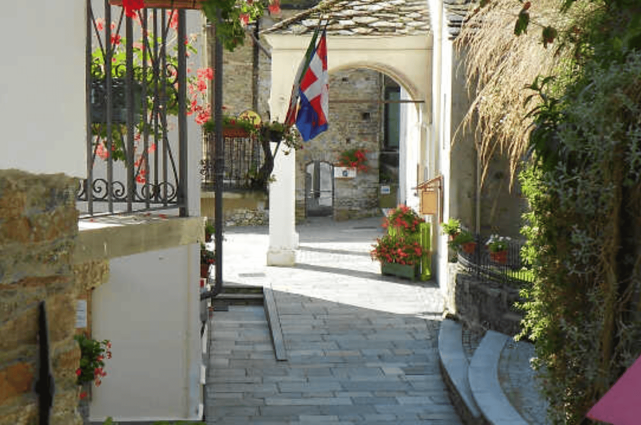 Ingria – Italien Sehenswertes